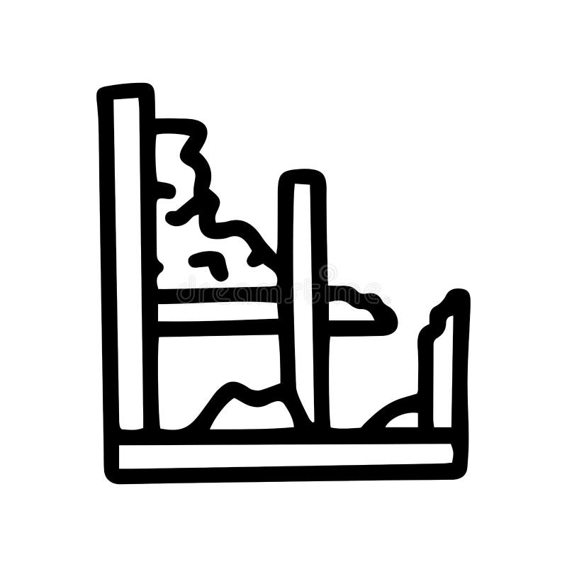 Construction Debris Disposal Icon Stock Illustrations – 64 Construction ...