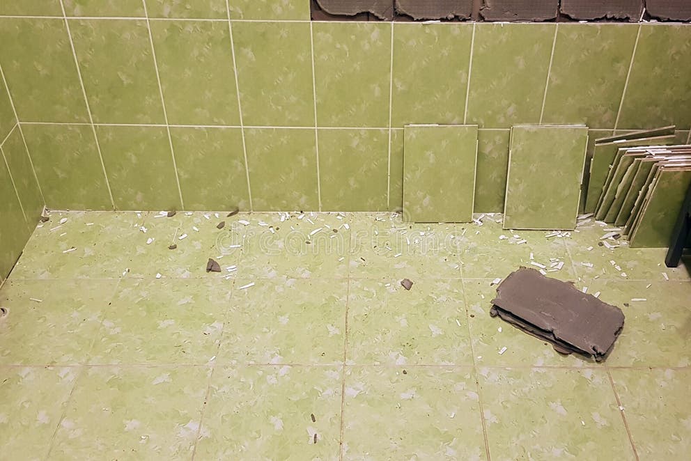 Construction Defect: Poorly Made Work of Builders, Tiles Fell Off the ...