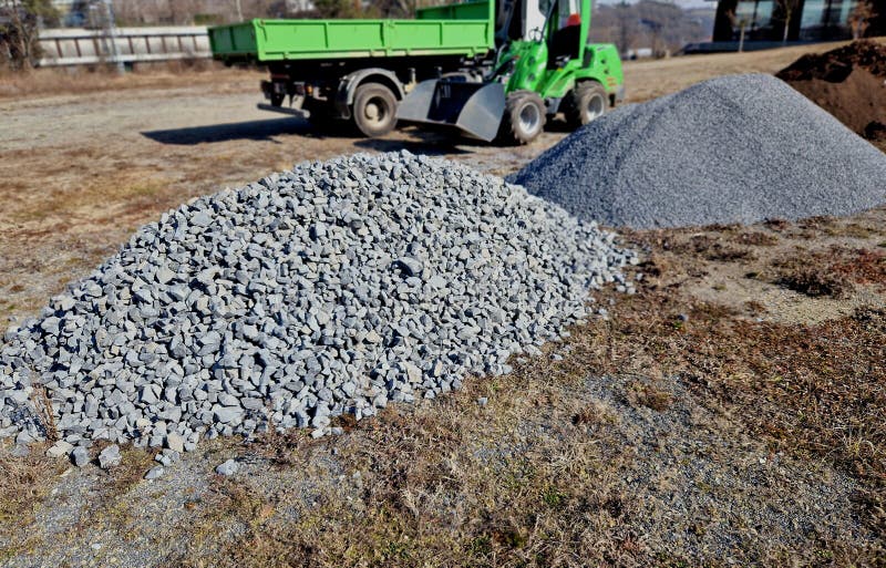 Construction is Dependent on the Transport and Movement of Materials ...