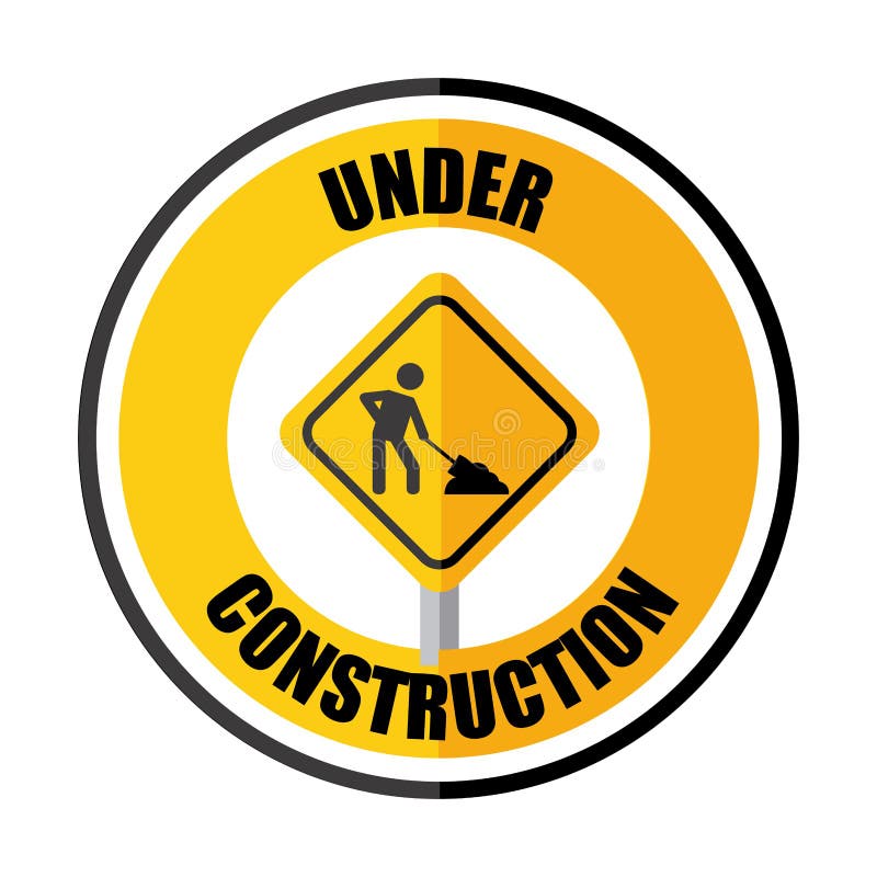 Construction design stock vector. Illustration of classic - 47489102