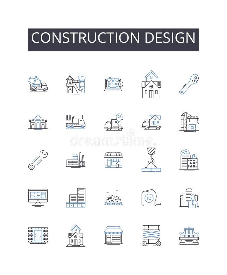 Engineering Procurement Construction World Stock Illustrations – 59 ...