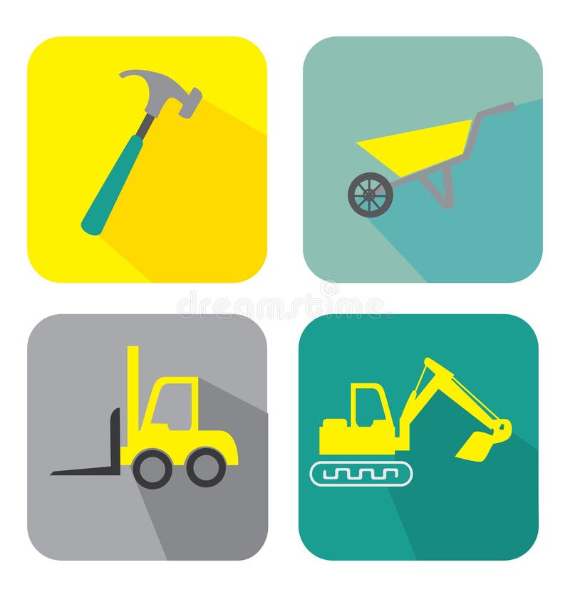 Construction design stock vector. Illustration of conceptual - 37659100