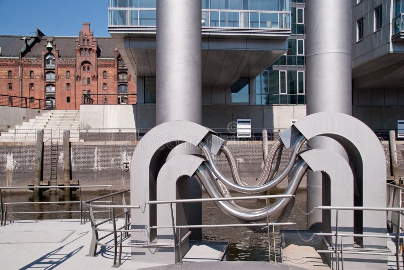 Closeup View of ATF Headquarters, Washington DC Stock Image - Image of ...