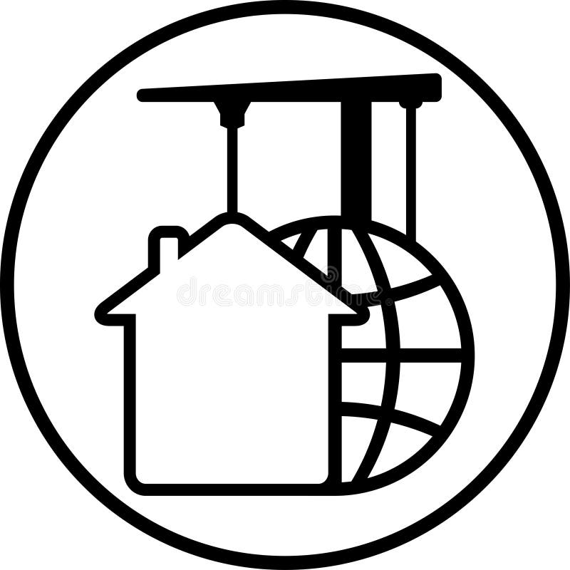 Construction Development Building Company, Vector Logo Design Mock Up ...