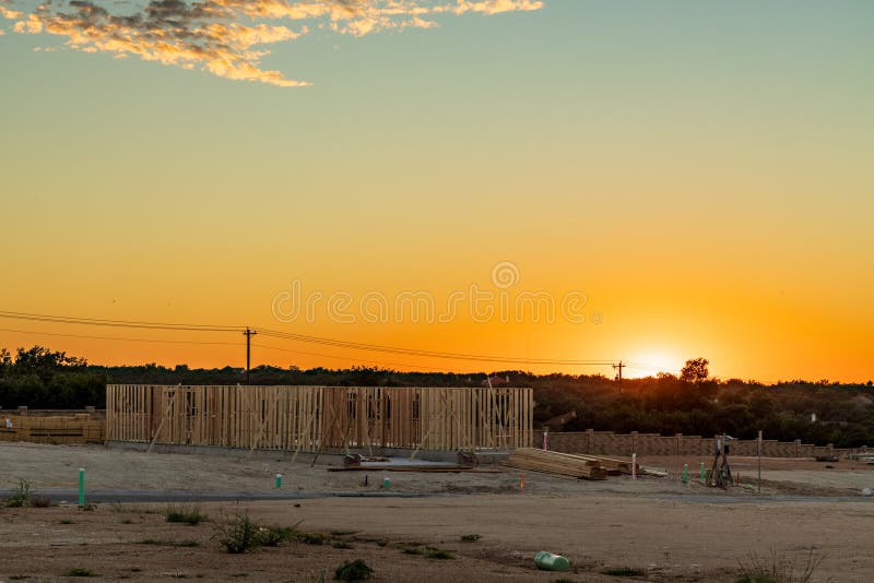 Construction of the Dimensional Lumber Framing for Single Family Home ...