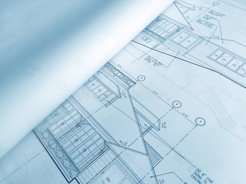 Construction Document stock image. Image of building - 145602405