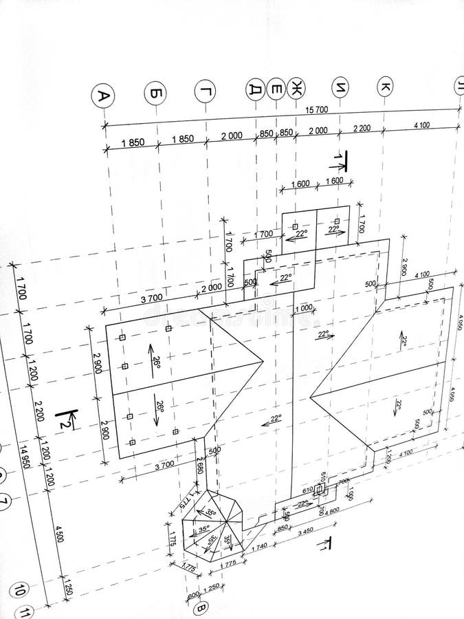 Corporate Building Construction and Development Stock Photo - Image of ...