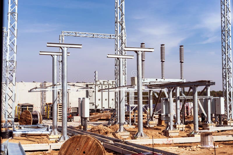 110+ Substation equipment Free Stock Photos - StockFreeImages