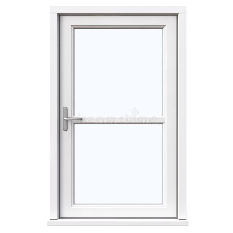 Construction Elements are Cut Out on a Transparent Background. House ...