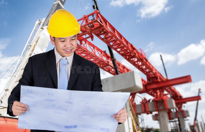 Transportation engineer stock photo. Image of delivering - 42963904