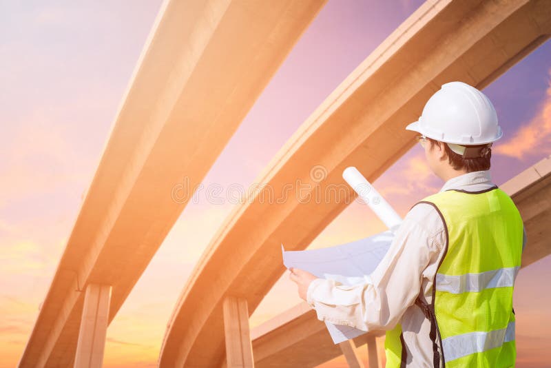 Expressway the Infrastructure for Transportat Stock Image - Image of ...