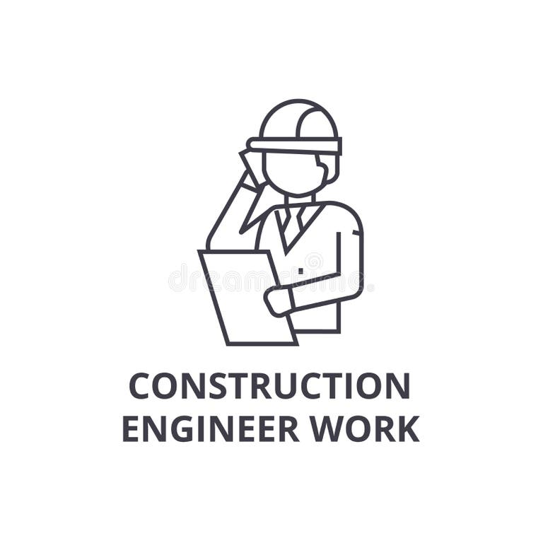 Woman Engineer Icon Stock Illustrations – 5,828 Woman Engineer Icon ...