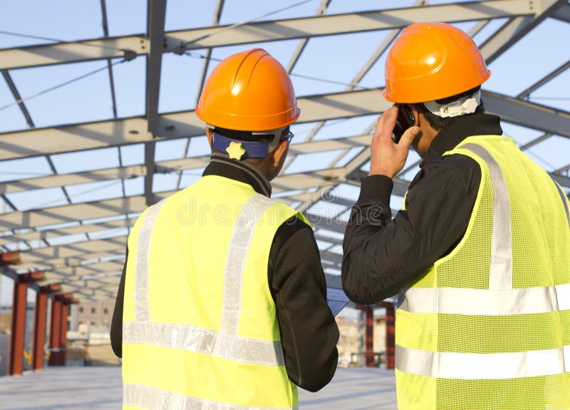 Excavator stock image. Image of machinist, urbanisation - 17220825