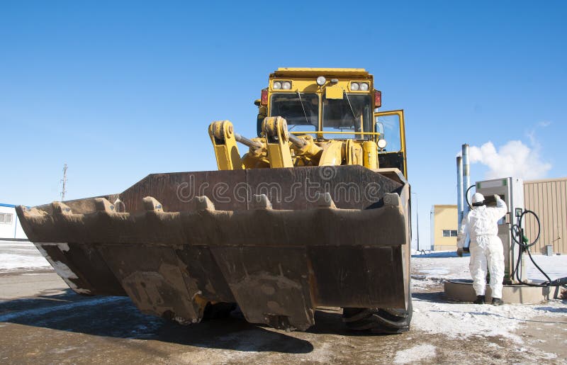 Construction equipment stock photo. Image of earthmoving - 31793384