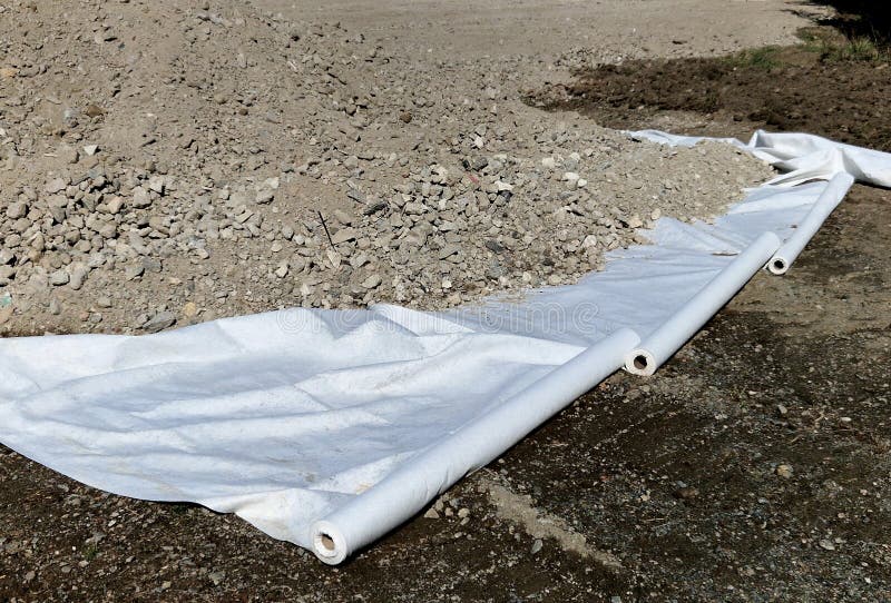 115 Geotextile Landfill Construction Stock Photos - Free & Royalty-Free ...