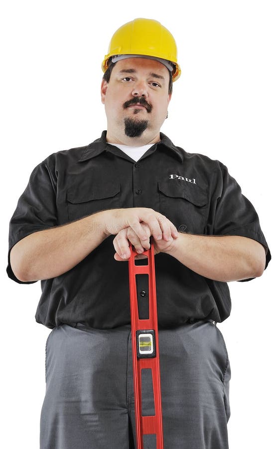 Construction Foreman stock photo. Image of engineer, maintenance - 10604684