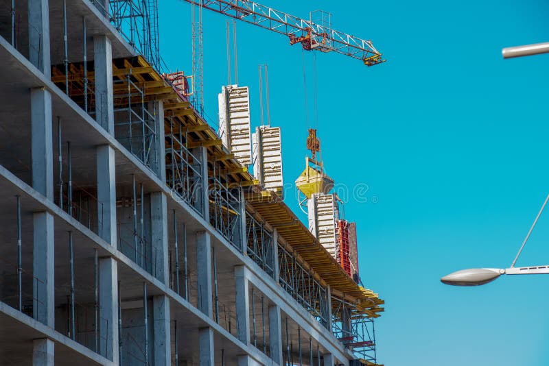 Construction Formwork, Reinforcement for the Construction of Buildings ...