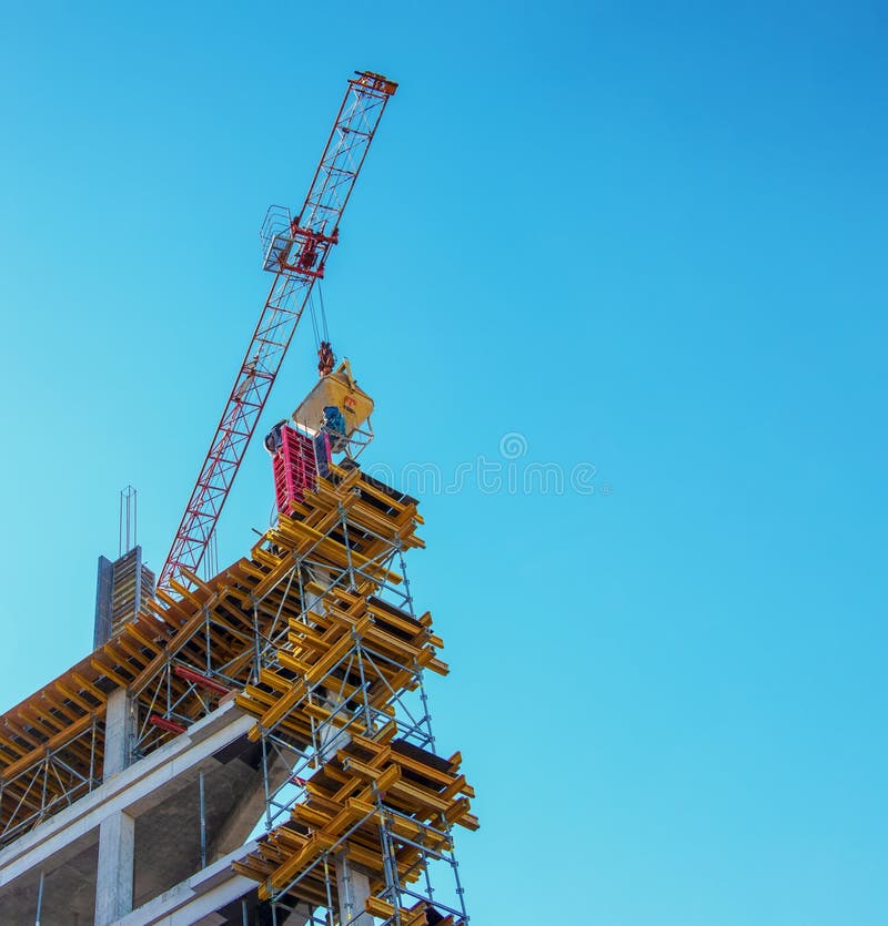 Construction Formwork, Reinforcement for the Construction of Buildings ...