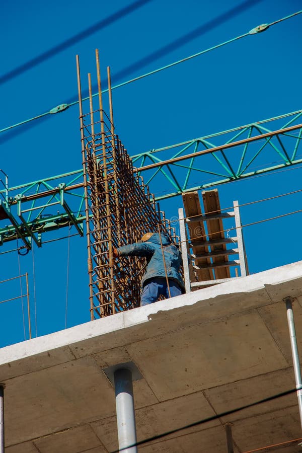 Construction Formwork, Reinforcement for the Construction of Buildings ...