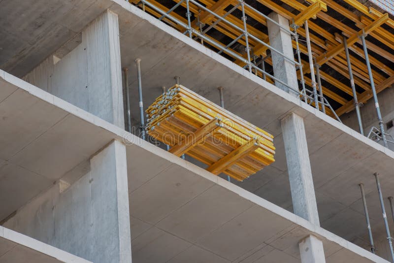 Construction Formwork, Reinforcement for the Construction of Buildings ...