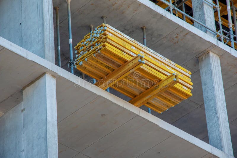 Construction Formwork, Reinforcement for the Construction of Buildings ...