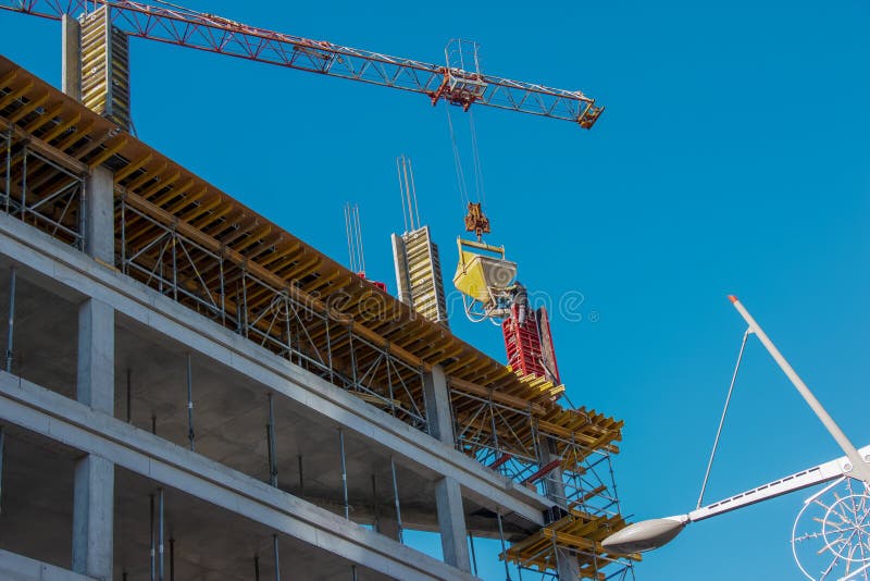 Construction Formwork, Reinforcement for the Construction of Buildings ...