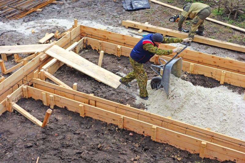 205 Foundation Sand Filling Stock Photos - Free & Royalty-Free Stock ...