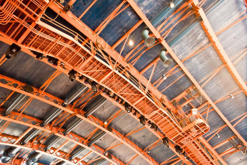 Construction frame stock image. Image of architecture - 23451923