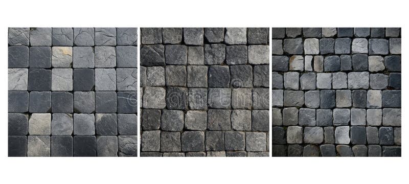 Construction Granite Paving Stone Texture Surface Stock Photo - Image ...