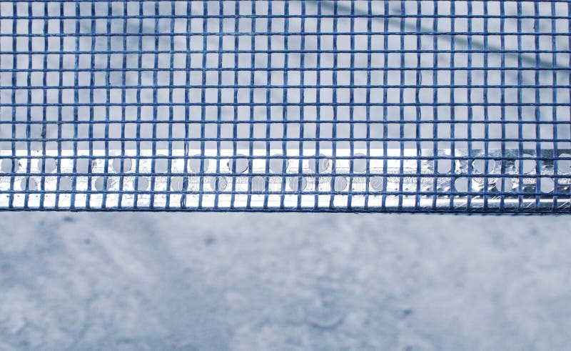 Construction Grid for Plaster Stock Image - Image of line, work: 256173465