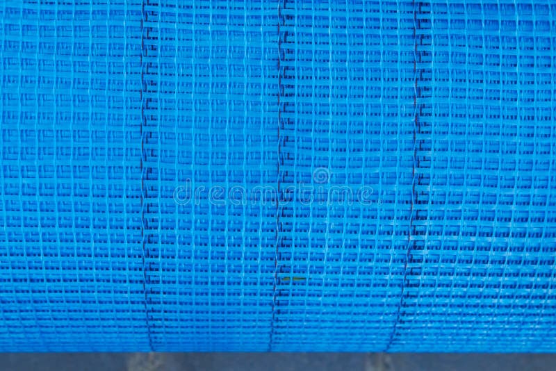 Close-up Grid Construction Nylon,construction Grid in a Roll for a ...