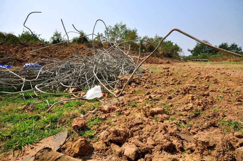 Building, Construction Site Stock Photo - Image of window, property ...