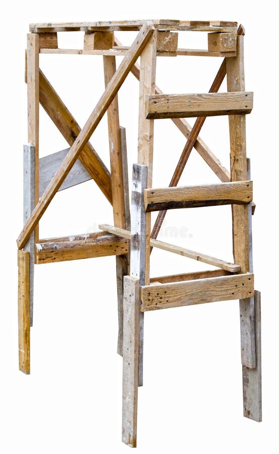 Construction grunge ladder stock image. Image of empty - 265633263