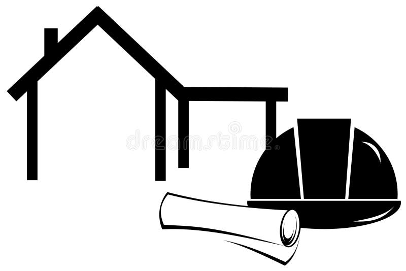 Architectural blueprints stock vector. Illustration of preliminary ... Architectural blueprints stock vector. Illustration of preliminary ...