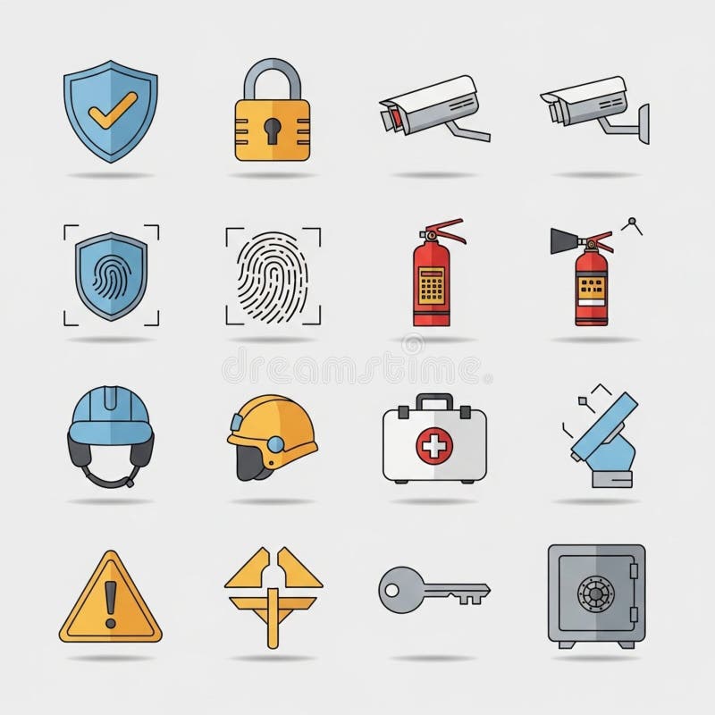 Triangle Symbol Shutter Stock Illustrations – 179 Triangle Symbol ...