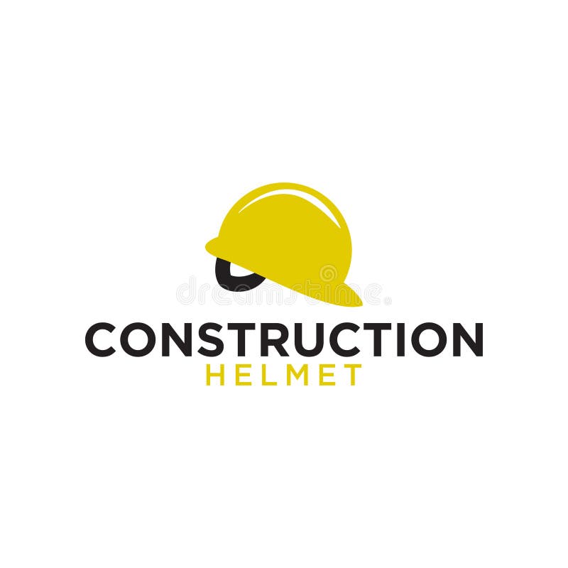 Construction Helmet Logo Stock Illustrations – 9,917 Construction ...