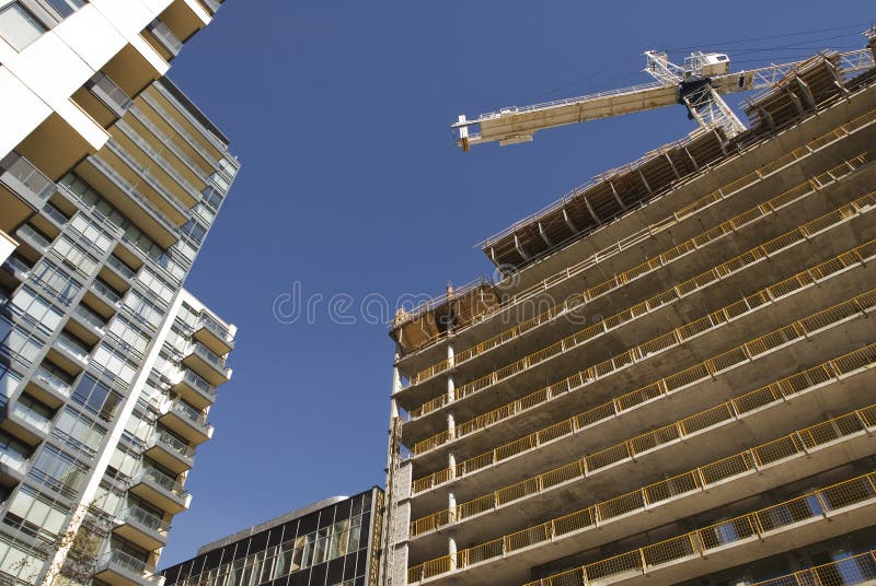Construction Of High Rise Picture. Image: 5322165