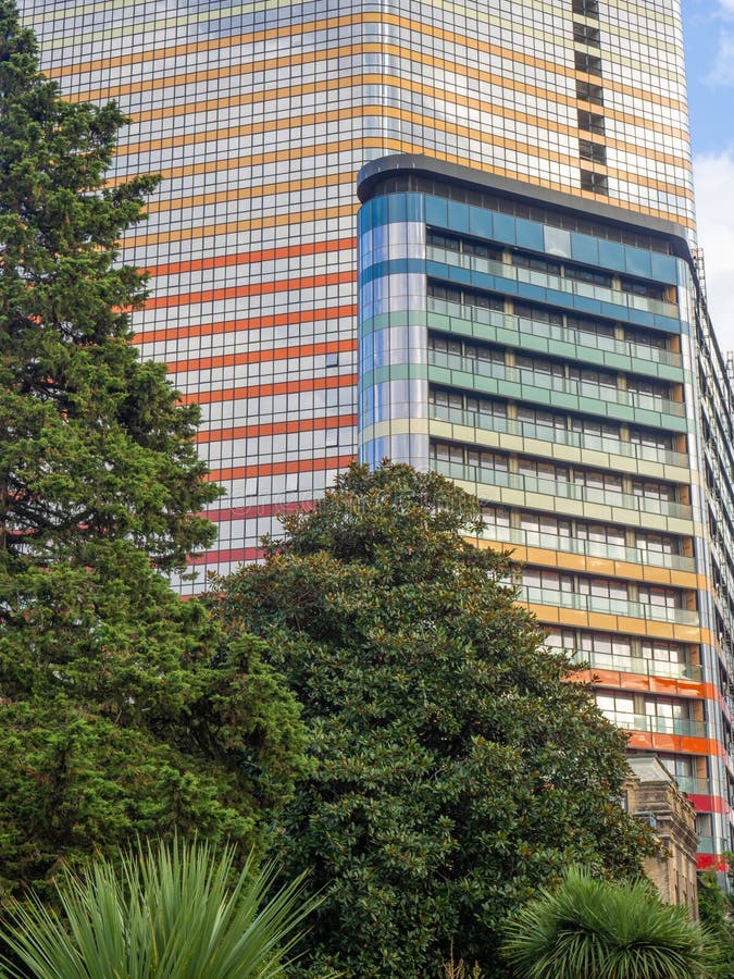 Installation of New Windows on the Balcony Stock Image - Image of ...