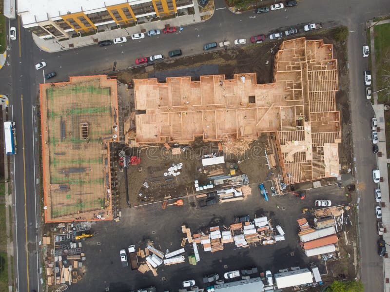 Construction and Construction of High-rise Buildings, Construction ...