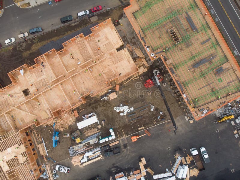 Construction and Construction of High-rise Buildings, Construction ...