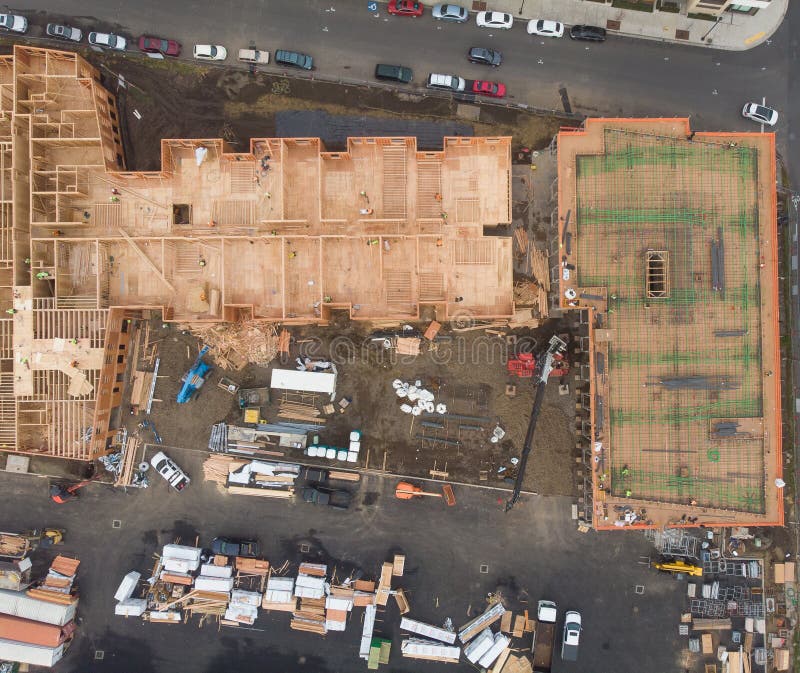 Construction and Construction of High-rise Buildings, Construction ...