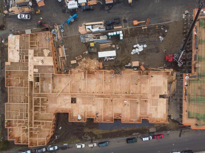 Construction And Construction Of High-rise Buildings, Construction ...