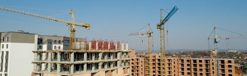 Construction and Construction of High-rise Buildings, the Construction ...
