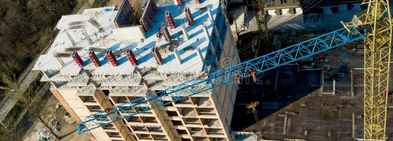 Construction and Construction of High-rise Buildings, the Construction ...