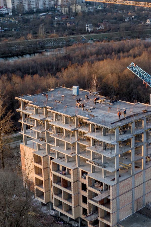 Construction and Construction of High-rise Buildings, the Construction ...