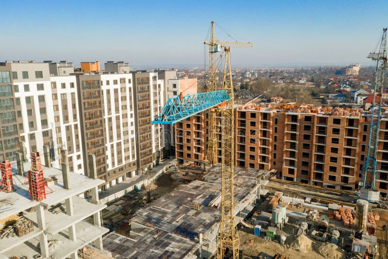 Construction and Construction of High-rise Buildings, the Construction ...