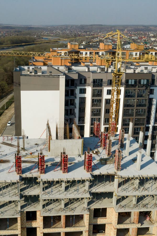 Construction and Construction of High-rise Buildings, the Construction ...