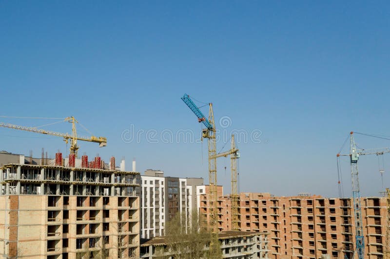 Construction and Construction of High-rise Buildings, the Construction ...