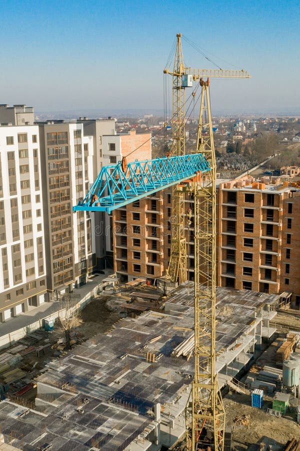 Construction and Construction of High-rise Buildings, the Construction ...