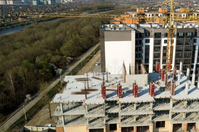 Construction and Construction of High-rise Buildings, the Construction ...